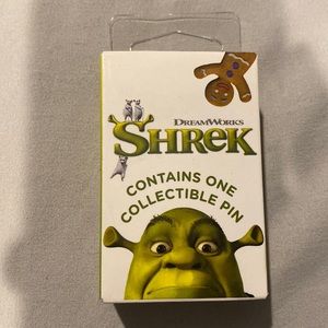 Dreamworks | Other | Shrek Mystery Pin Trading Set Collection | Poshmark
